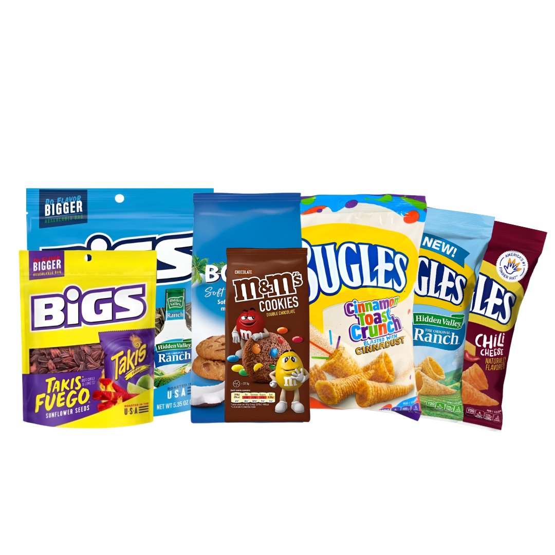 Snacks – CANDY PLANET
