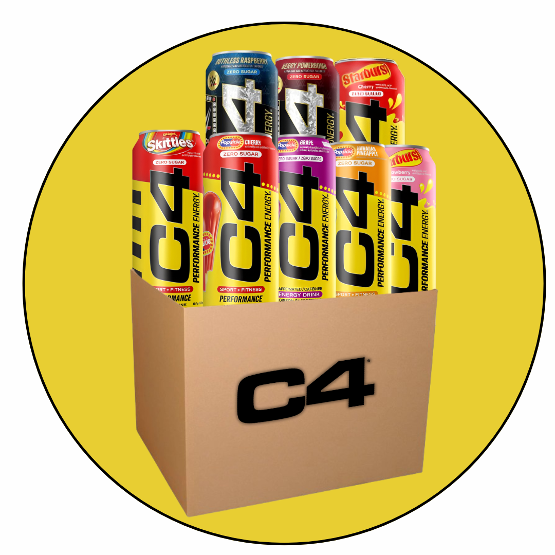 C4 Bundle – CANDY PLANET