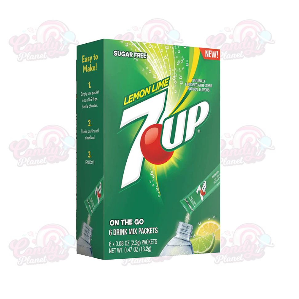 7up Lemon Lime Stg – CANDY PLANET