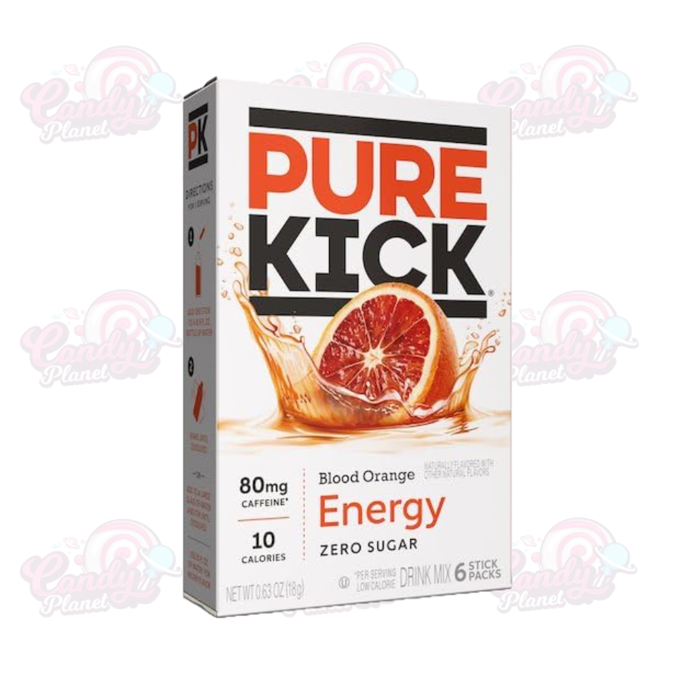 Pure Kick Blood Orange Stg – CANDY PLANET