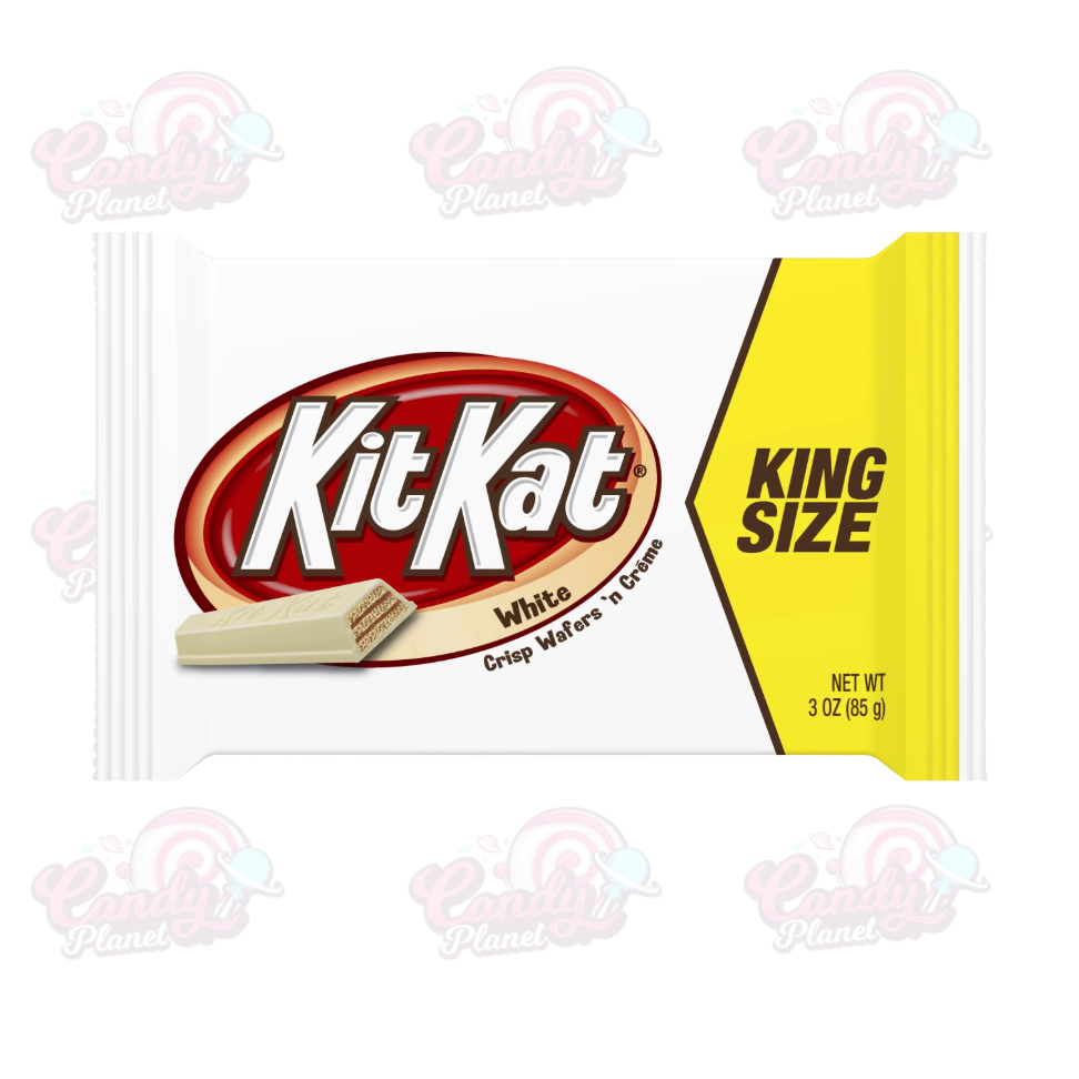 Kitkat White King (85g) – CANDY PLANET