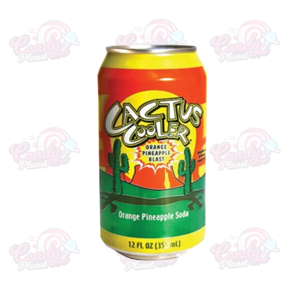 Cactus Cooler (355ml) – CANDY PLANET