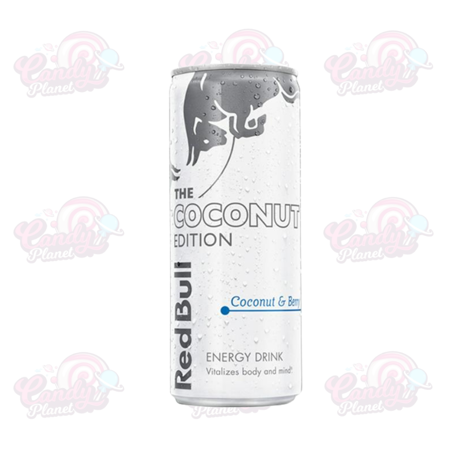 Red Bull Coconut Edition (250ml) – CANDY PLANET