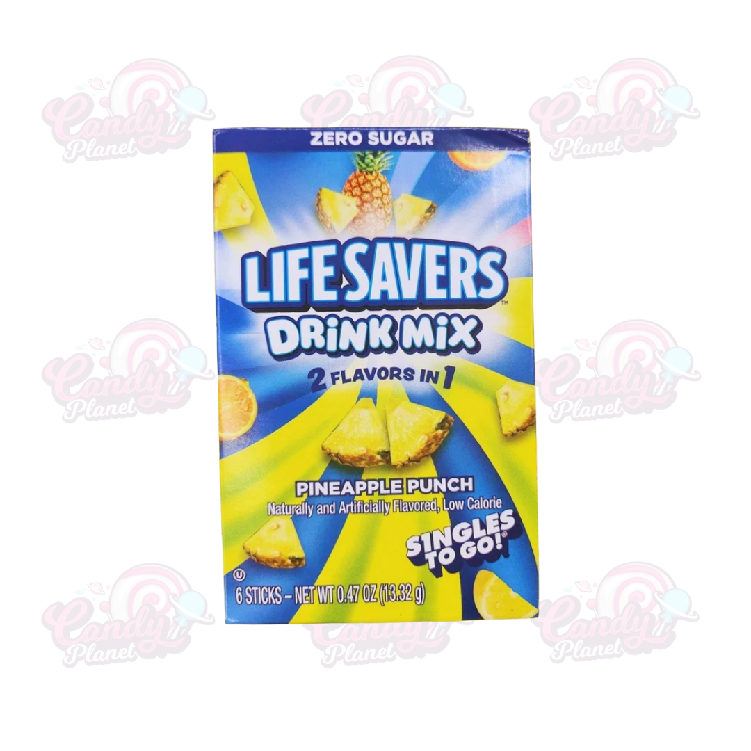 Lifesavers Pineapple Punch Stg (Limited Edition) – CANDY PLANET
