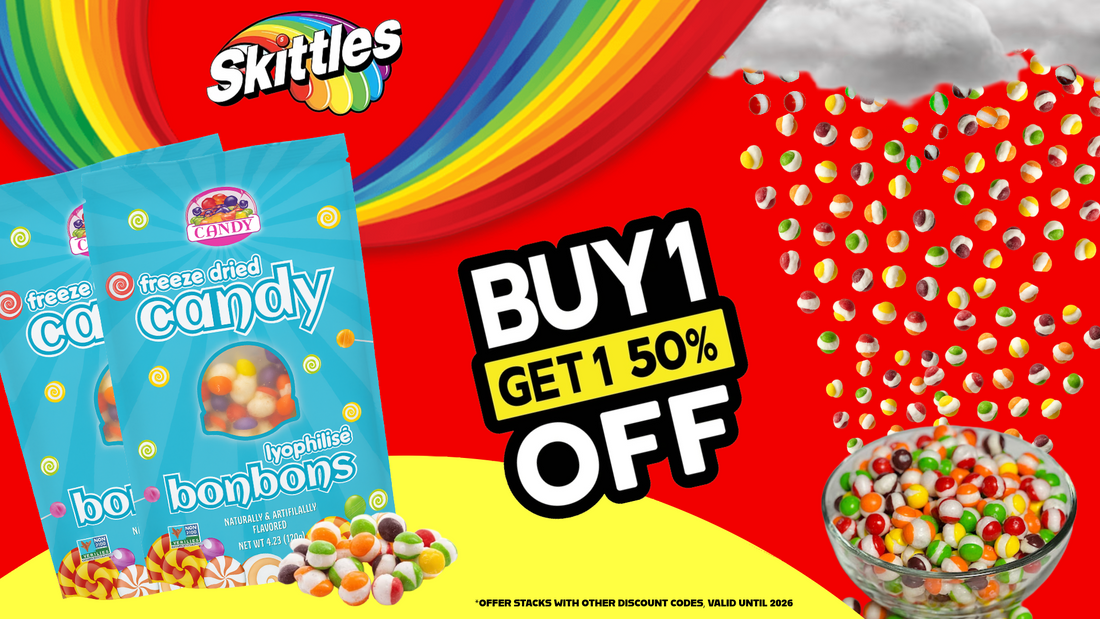 Candy Planets: Exotic Candy Store for Sweet Adventures – CANDY PLANET