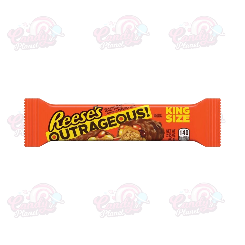 Reese's Outrageous King (83g) – CANDY PLANET