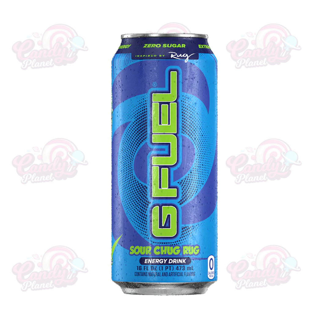 Gfuel Sour Chug Rug (473ml) – CANDY PLANET